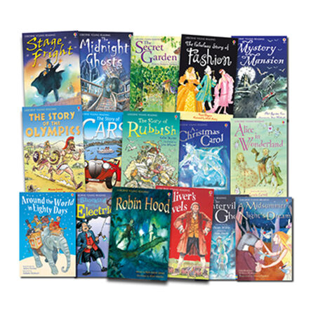 Lime Band Book Packs | Book Bands | TTS