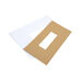 TTS White Self Adhesive Labels | Labels | TTS