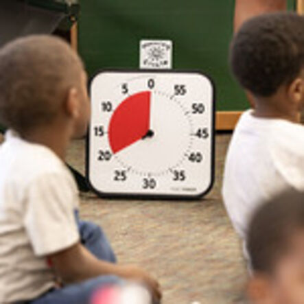 Audible Desk Timer | Autism | TTS