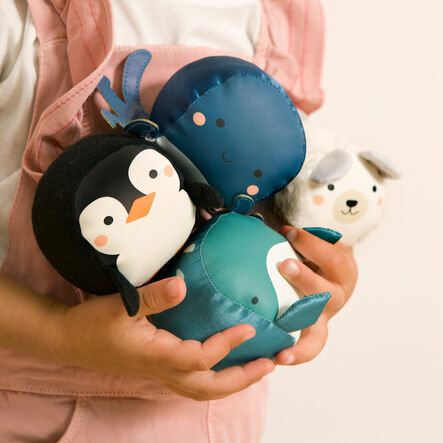 Buy Ocean Collection Baby Roly Poly Balls | TTS