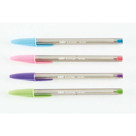 Bic Ballpoint Pens 100pk | Writing Pens | TTS