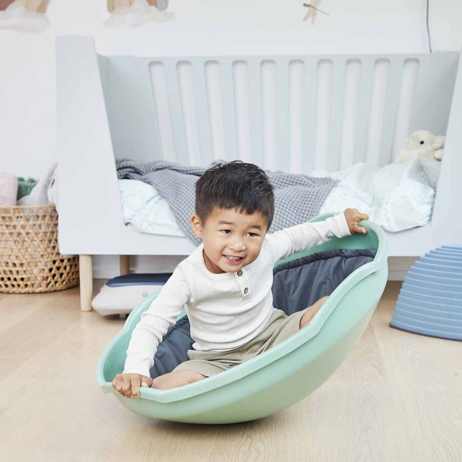 Spinning top nursery store