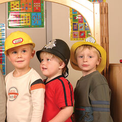 Dressing Up from TTS