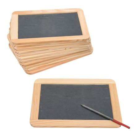 Chalk Slates and Pencils | Post 1066 | TTS