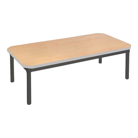 Gopak Enviro Rectangular Coffee Table 600mm x 1200mm | Tables | TTS