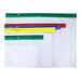 Flipfile Plastic Zip Wallets A4++ 25pk | Document Wallets & Dividers | TTS