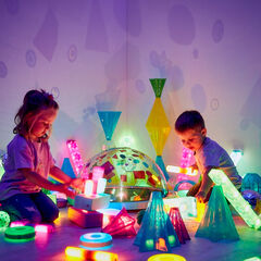 Light Boxes & Accessories for Early Years Children | TTS
