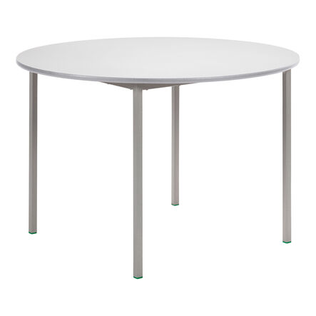 Whiteboard Table Fully Welded Circular | Tables | TTS