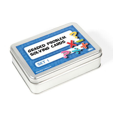 TTS White Rose Maths Reasoning and Problem Solving Kit | Reasoning & Problem Solving | TTS