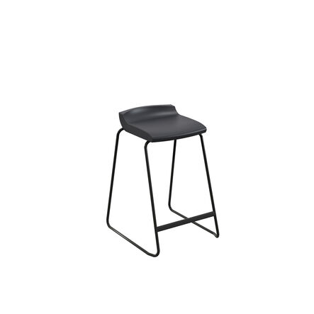 Buy Postura Stool 685mm Slate Grey | TTS
