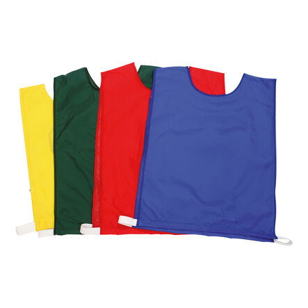 School Training Bibs Single | Netball | TTS