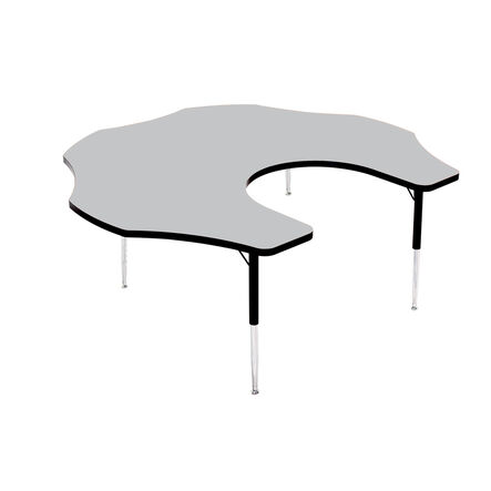 Height Adjustable Teacher Flower Table | Tables | TTS
