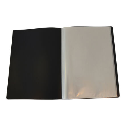 Flipfile A4 Presentation Display Books Blue | Document Wallets ...