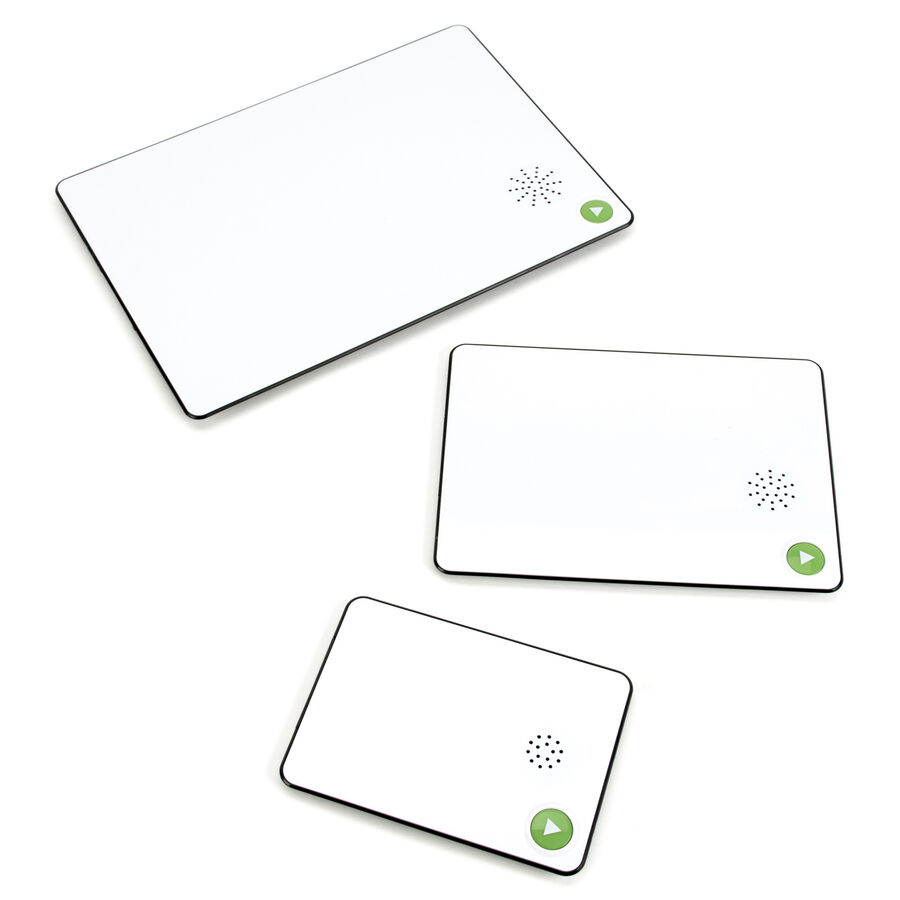 Premium Recordable Talk Time Cards