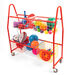 Buy Storage Trolley with Mesh Baskets | TTS