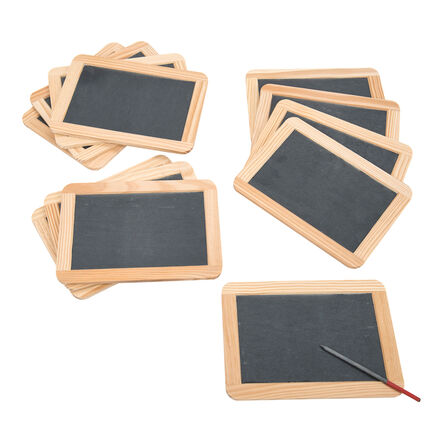 Chalk Slates and Pencils | Post 1066 | TTS