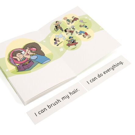 I Can Book | Reading | TTS