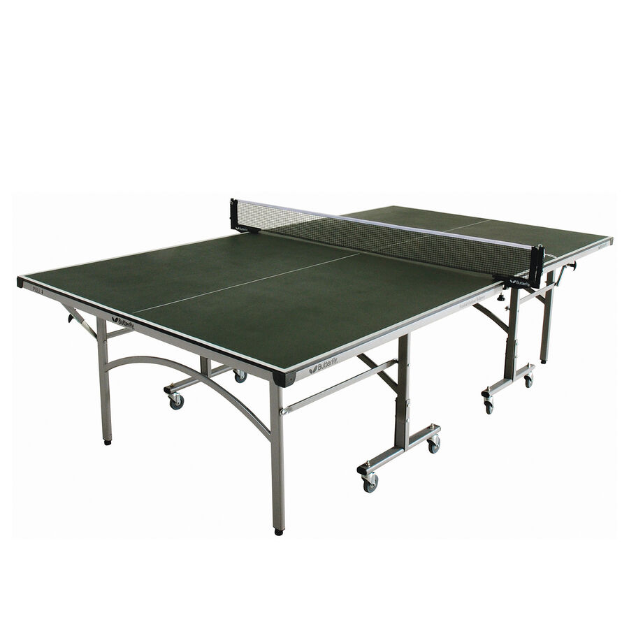 Butterfly Easifold Outdoor Rollaway Table Tennis Table