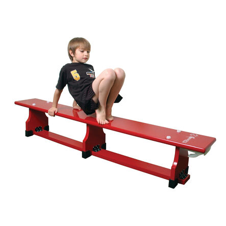 Coloured School Gymnastics Bench 3.35m | Gymnastics | TTS