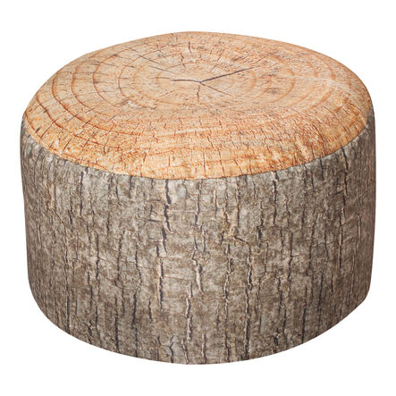 Learn about Nature Tree Stump Seat | Seating | TTS