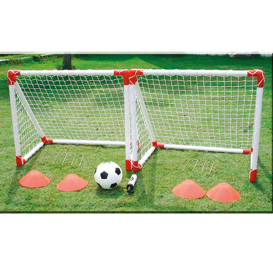 Mini Football Goal Play Complete Set Football TTS