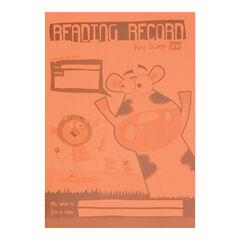 Reading Record Books from TTS