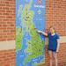 TTS Map of the UK Outdoor Classroom Map | Maps | TTS