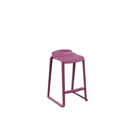 Buy Postura One Piece Stool Grape 560mm | TTS