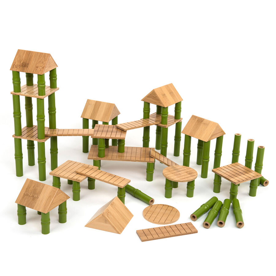 Blocks and building sets store