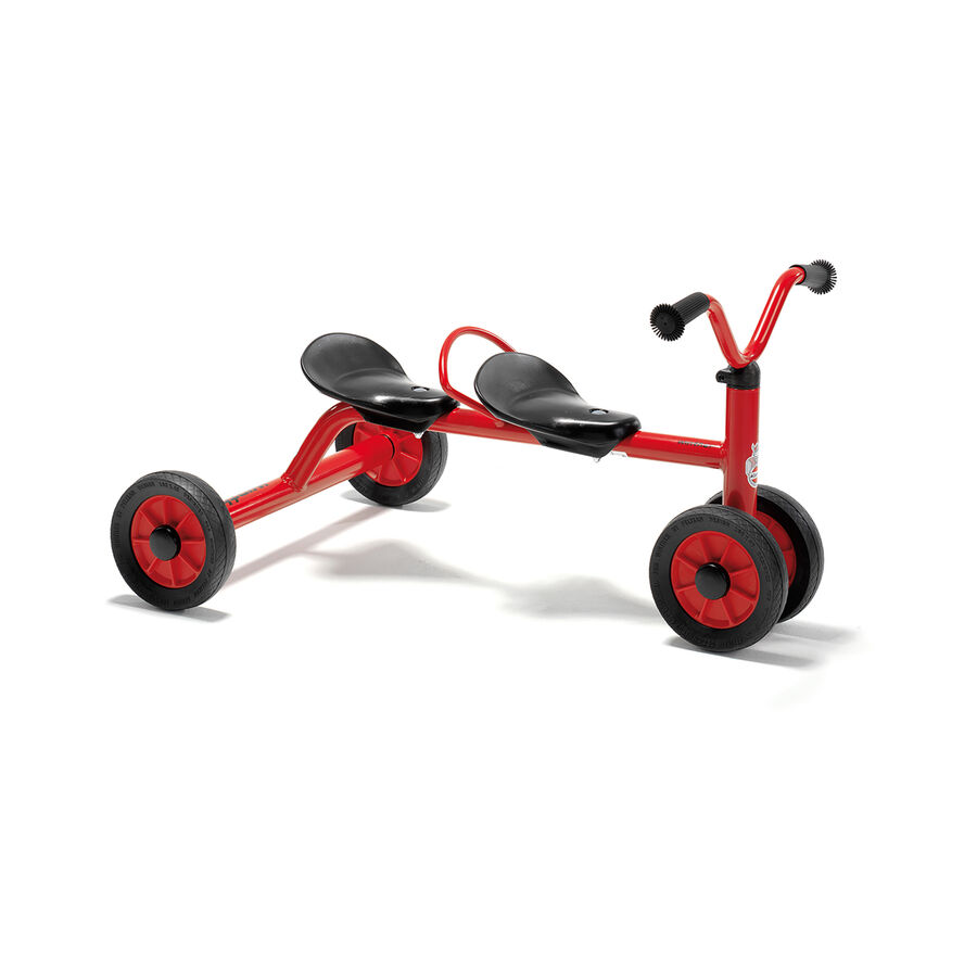 Winther Learn to Ride Tricycles 3pk