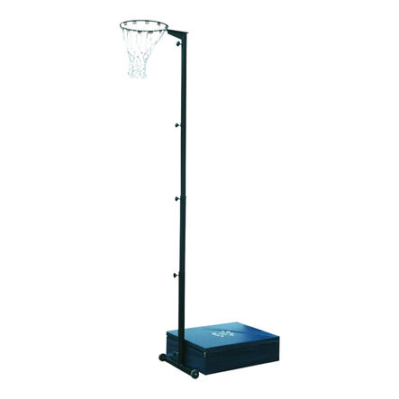 Sure Shot 540 Compact Hoops Basketball & Netball Unit | Basketball | TTS