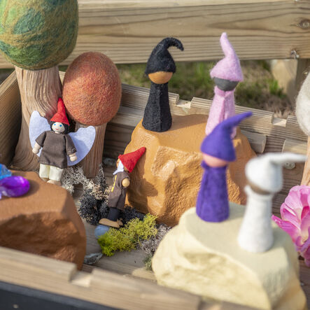 Small World Woodland Elves and Fairies 10pcs | Small World Figures | TTS