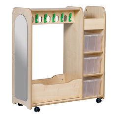 Dressing Up from TTS