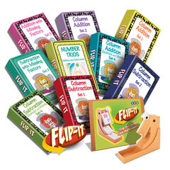 Primary Addition & Subtraction Resources