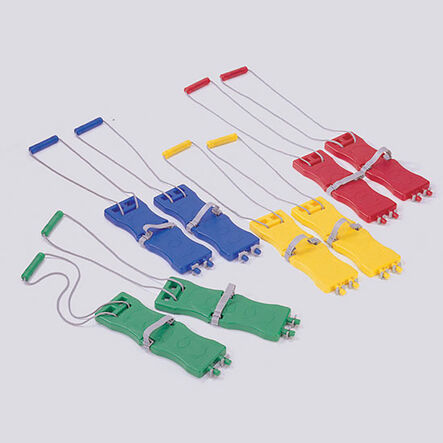 Team Building Walker Set 4pk | Play Equipment | TTS