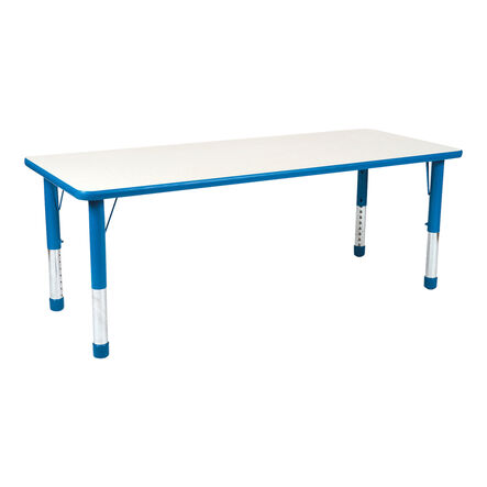 Valencia Rectangular 6 Seater Table | Tables | TTS