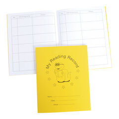 Reading Record Books from TTS