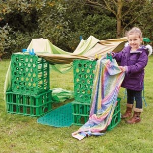 Early Years Dens | Dens for indoor and outdoor Nurseries