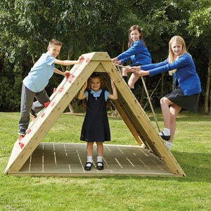 Outdoor Resources For Schools From TTS