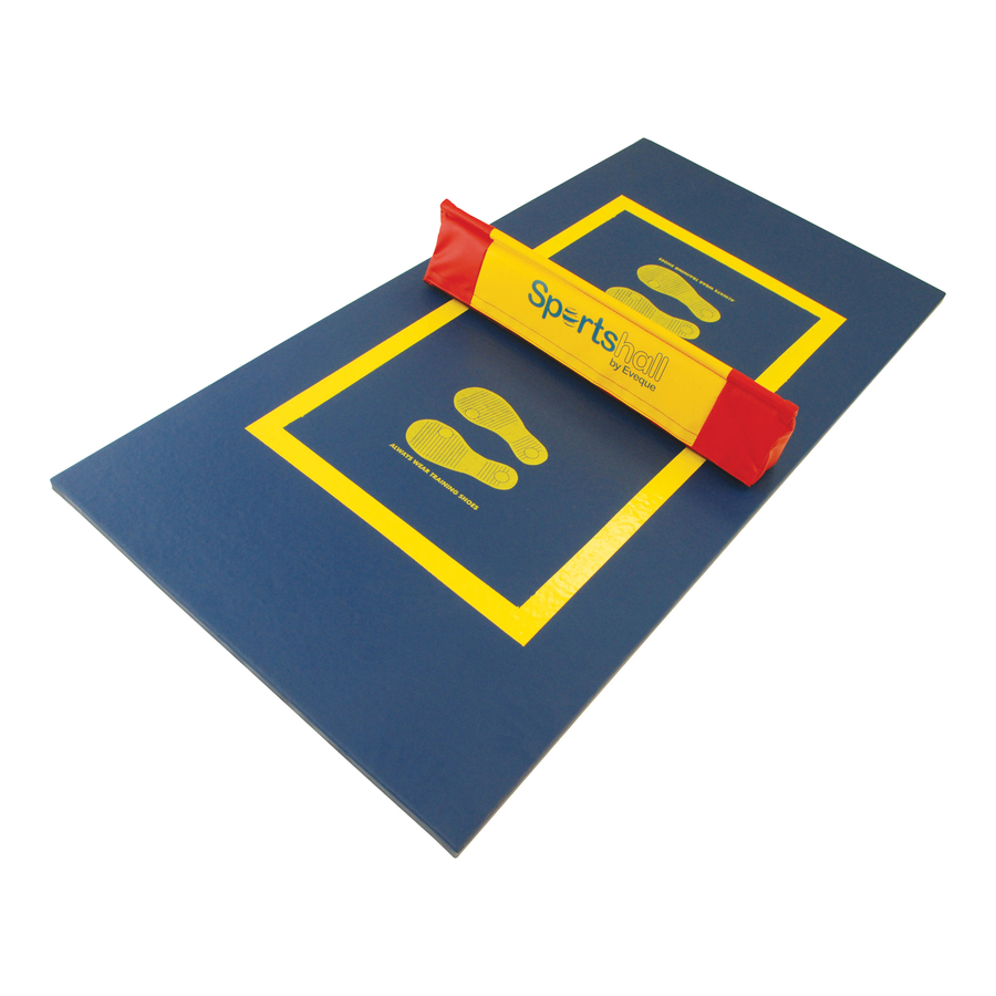 Eveque Sportshall Speed Bounce Mat | Athletics | TTS