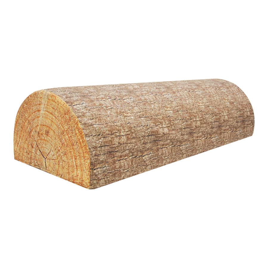 Learn about Nature Tree Log Cushion | Seating | TTS