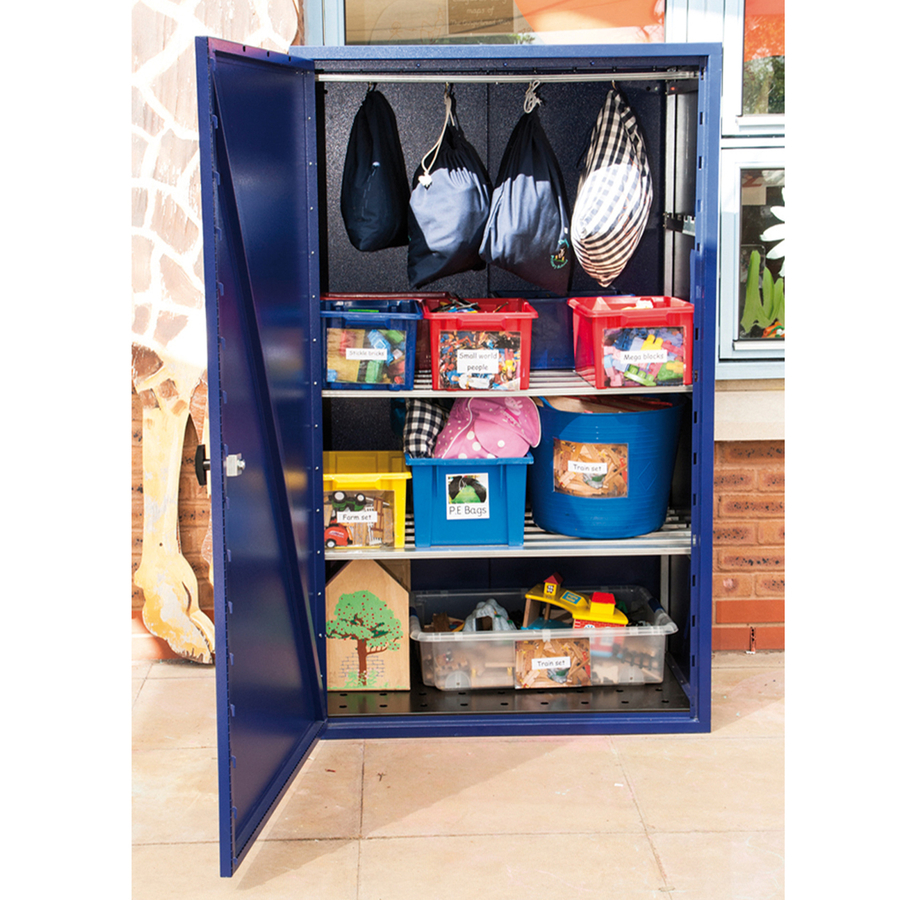 School Storage Trolleys | FREE Delivery | TTS