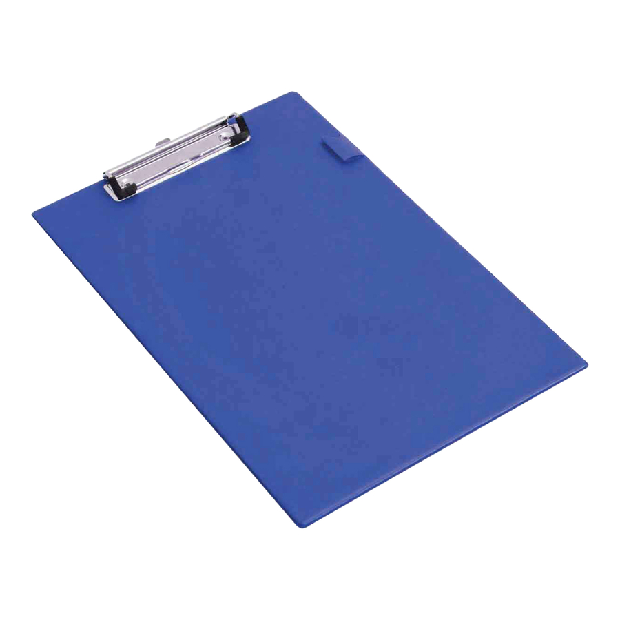 RAPESCO PVC Clipboard A4+ 10pk | Clipboards | TTS