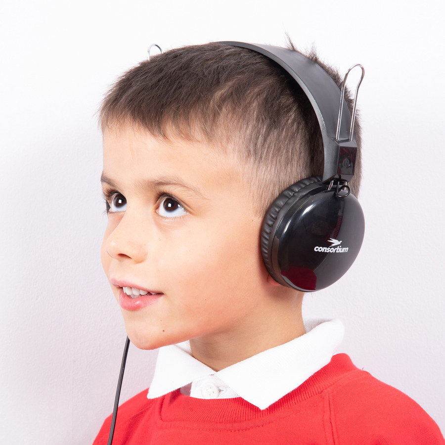 TTS Robust Headphones | Audio Equipment | TTS