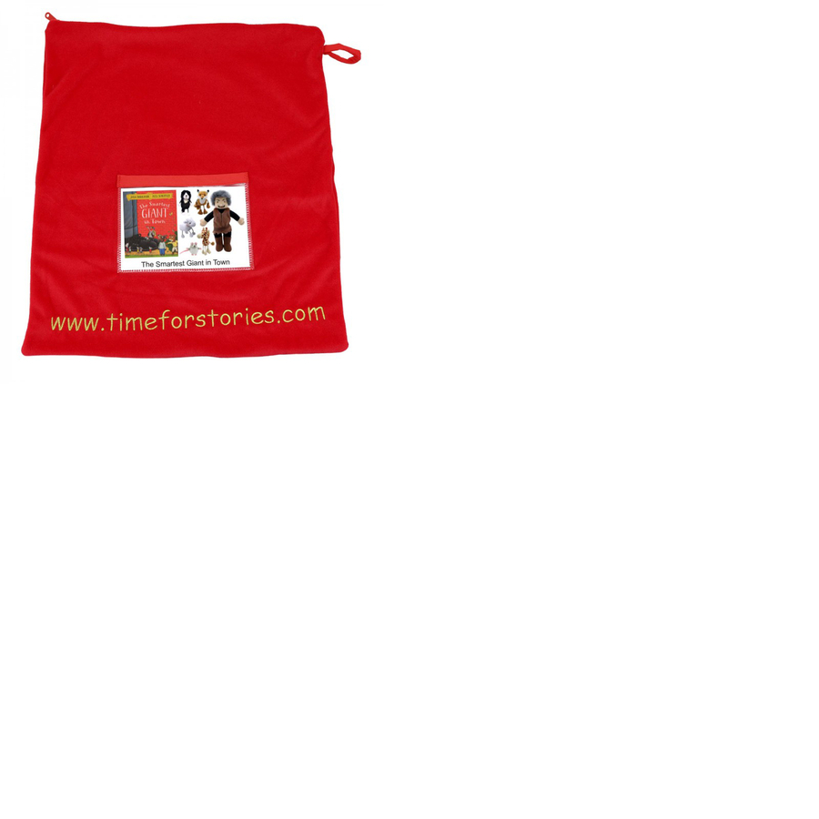 Story Book & Puppet Sets | Books & Storysacks | TTS