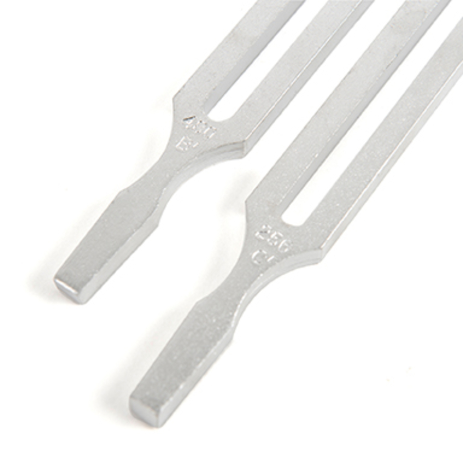 Buy Aluminium Tuning Forks C and B | TTS