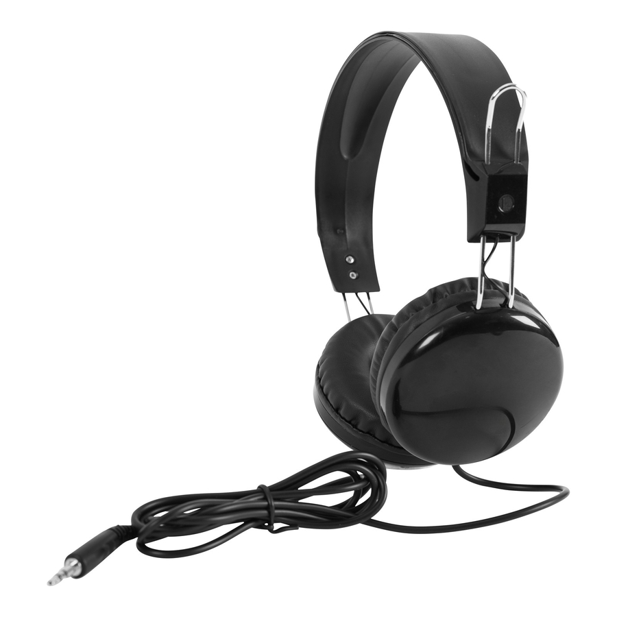 TTS Robust Headphones | Audio Equipment | TTS