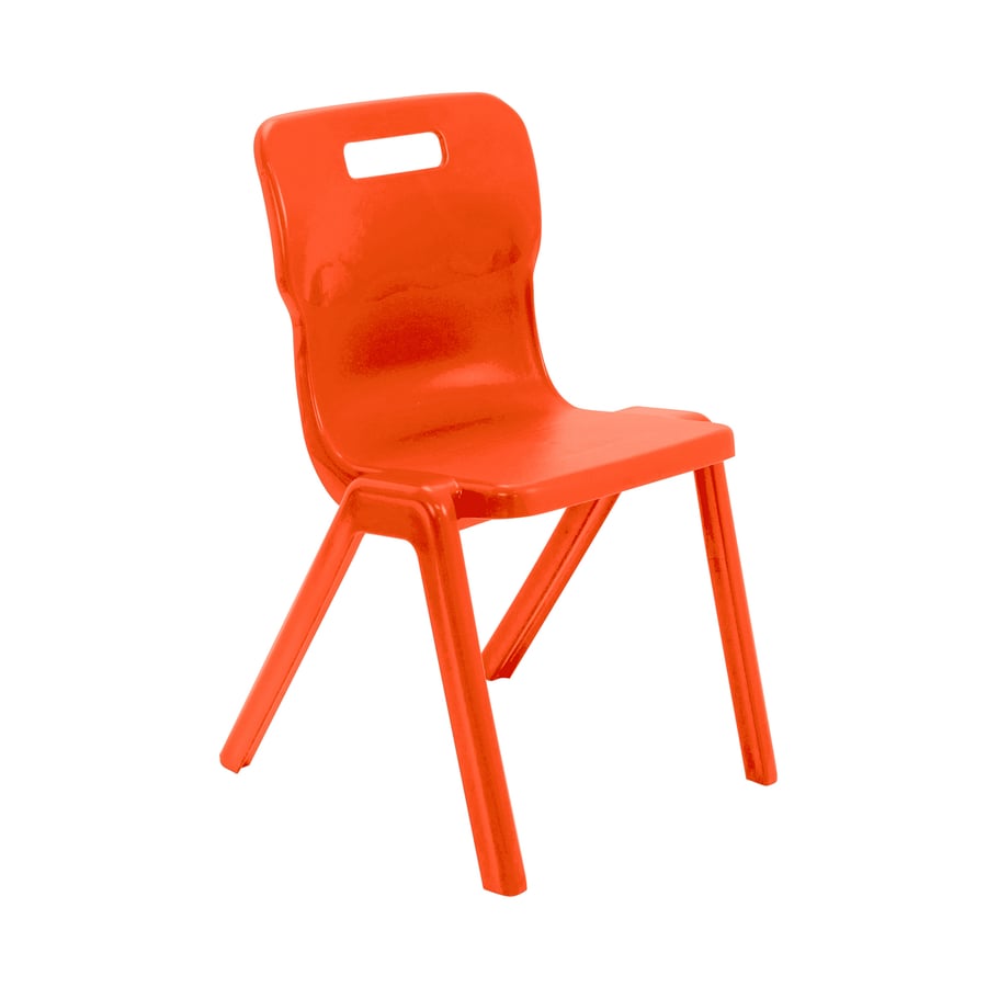 Titan One Piece Chairs | Seating | TTS