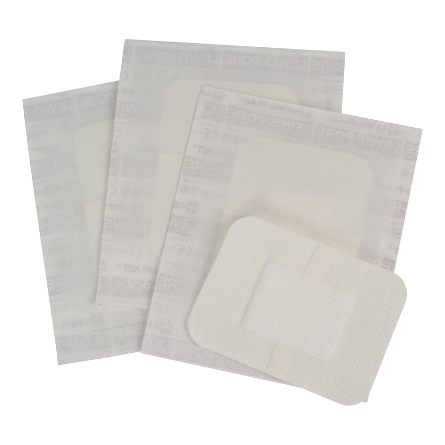 Sterile Adhesive Dressings 8 x 16cm 50pk | Medical & Personal Care | TTS