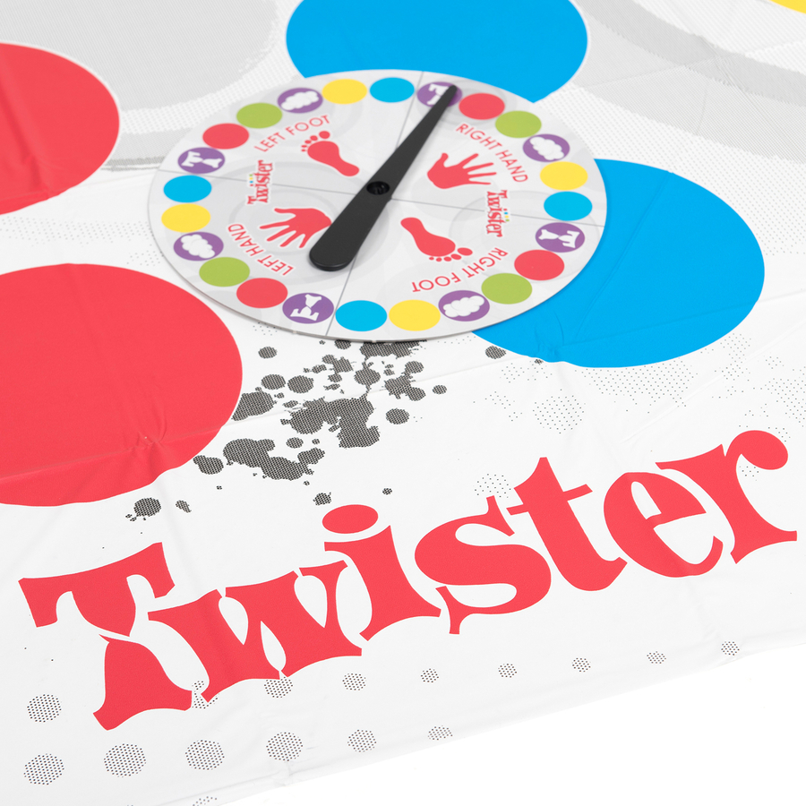 Buy Hasbro Games Twister | TTS